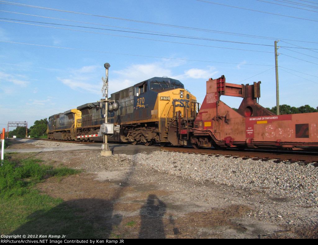 CSX 270
